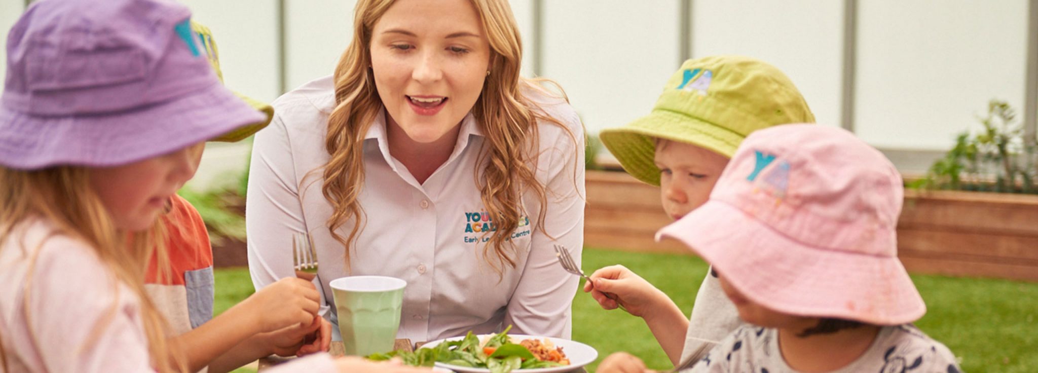 Early Learning Programs and Practices | Young Academics