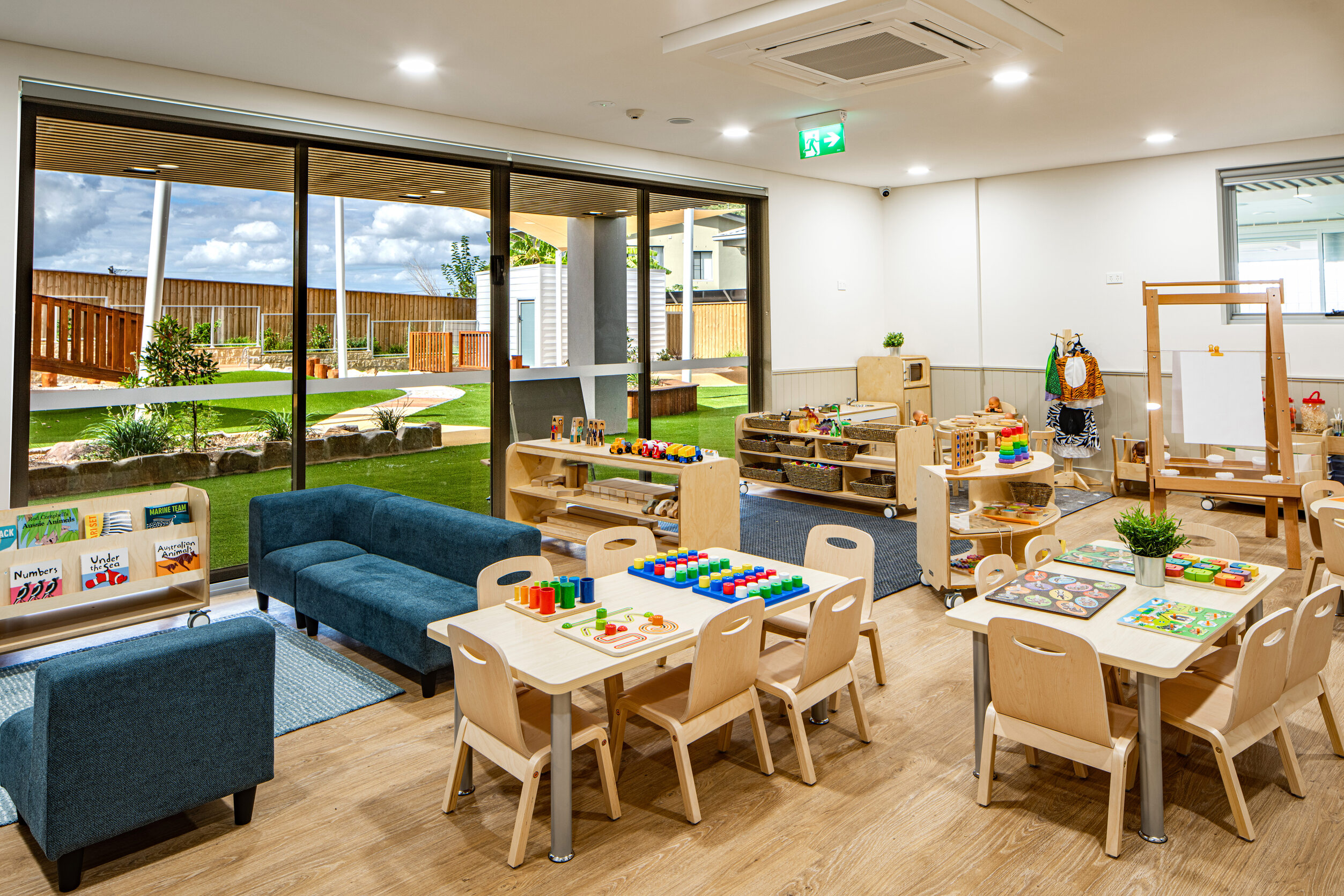 Stimulating early learning environments | Young Academics Stimulating early learning environments | Young Academics