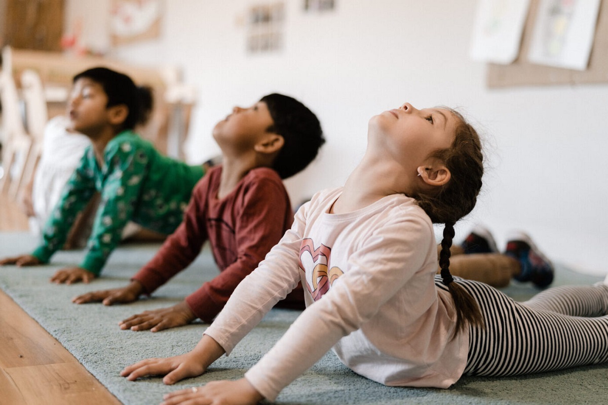 Cultivating Calm and Confidence through Yoga for Children - Young Academics Cultivating Calm and Confidence through Yoga for Children - Young Academics