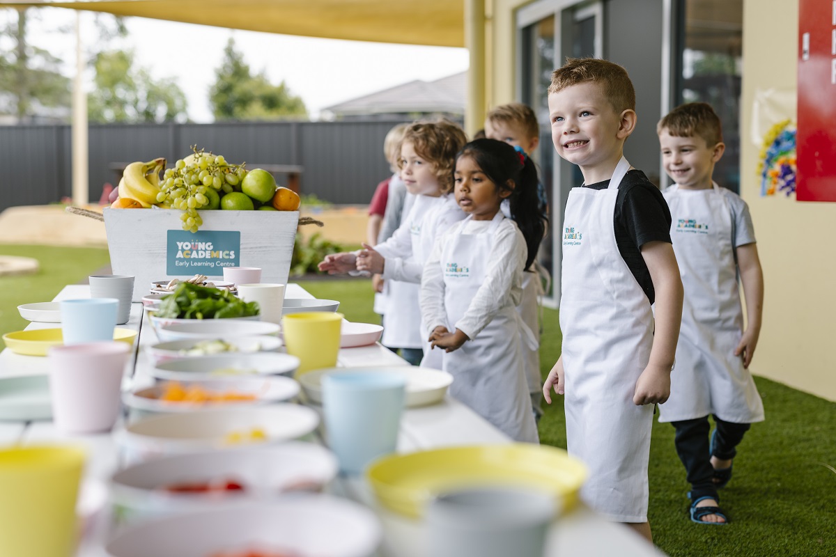 How Nutrition plays a crucial role in early childhood development ... How Nutrition plays a crucial role in early childhood development ...